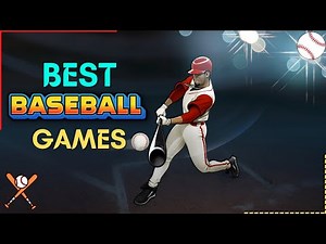 10 Best Baseball Games 2022 (PC, Playstation, Xbox, Switch, VR)