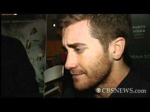 Jake Gyllenhaal cracks the "Source Code"