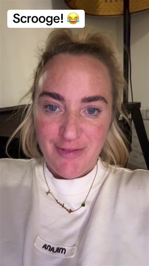 When do you put your tree down and presents away! 😂 #christmas #christmas2025 #scrooge #messyhouse #cleanhouse