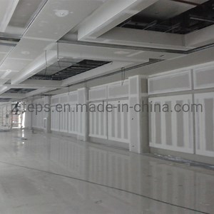 [Hot Item] Fire Resistance Precast Concrete Panel for Prefabricated Container House/Mansion/Apartment