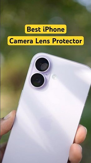 Best iPhone Camera Lens Protector #appleiphone #iphone #cameralensprotector #iphoneaccessories