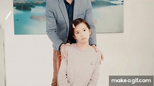 Testing Head Righting Reflexes (Ocular and Labyrinthine Head Righting Reflexes) on Make a GIF