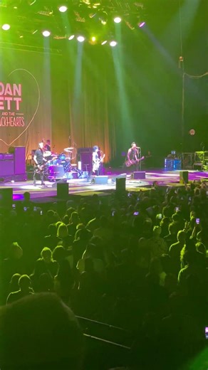 Joan Jett and the Blackhearts - Bad Reputation Live Thursday, 29 January 2026 #livemusic #concert