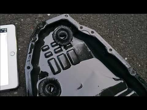 Failing CVT Transmission Part 2 - Removing CVT Oil Pan