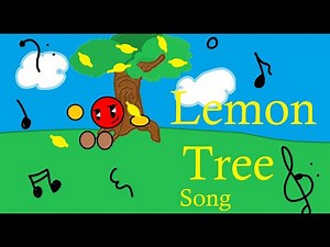 Lemon Tree Animación (Completo)