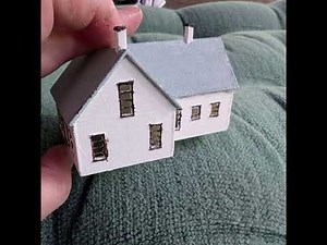 First N Scale T-Trak Module and First Model Train Show 7-20-25