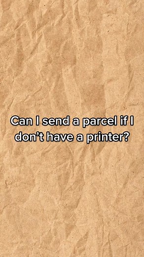No Printer? No Problem! 🖨📦 | Parcel2Go's MythBusters Welcome to Parce2Go's Mythbuster series, where we disprove common myths about sending parcels. Today we answer "Can I send a parcel if I don't have a printer?" For more mythbusting, information and courier price comparisons - follow Parcel2Go! 📦 Parcel2Go - The Cheapest Parcel Delivery in the UK* https://www.parcel2go.com #parceldeliverycomparison #parceldelivery #courierservices #printer #parcel #delivery | Parcel2Go.com