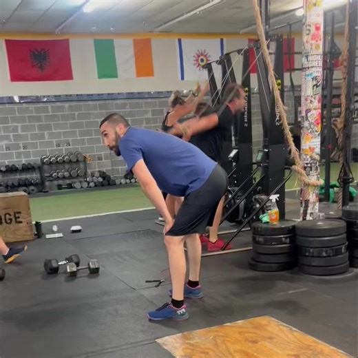 10/28 TUESDAY 💪Strength/Skill💪 10 Minute EMOM 1 Power Clean *Start at 70% and build to a heavy single. 💥💥💥💥💥💥💥💥💥 🏋️🏋️WORKOUT OF THE DAY 🏋️🏋️ 🎃 Jack - O - Lantern 🎃 1000m Row @70% Effort -rest 3 minutes- 10x 200m Row @80% Effort -rest 30 seconds after each set- 1000m Row @90% Effort *Note: Only resting 30 seconds after the last set of 10x 200m row (not 3 minutes). *REPEAT from Monday, October 14, 2024. 💥💥💥💥💥💥💥💥💥💥💥💥💥💥 💪 Mandatory Mobility 💪 3-5 minutes of easy card