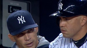 Beltran talks using analytics