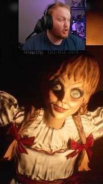 THE CONJURING MADE AN OFFICIAL HORROR GAME AND IT DESTROYED ME..