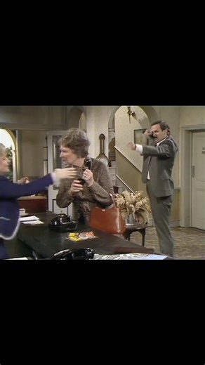 Fawlty Towers | Season 2, Episode 1, Communication Problems As Fawlty Towers has passed through successive generations of viewers, “Communication... | Instagram