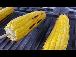Elote Recipe - Authentic Street Corn