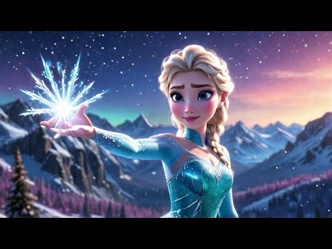 Frozen: Elsa’s Secret Seismic Powers Unleashed