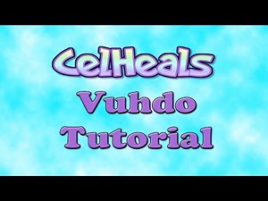 Vuhdo Set Up and Guide