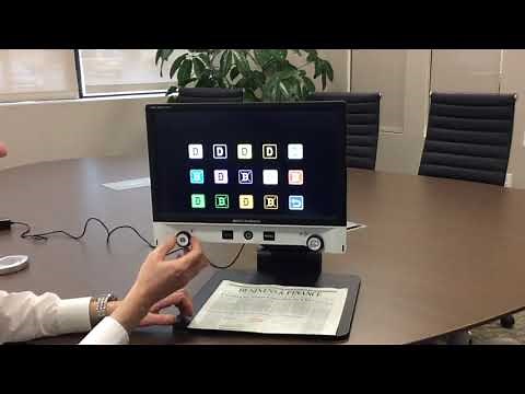 An Overview of the Vario Digital FHD