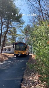 1.3K views | We decided to sell everything and buy a school bus to convert into our tiny home on wheels. #lifeontheroad #tinyliving #skoolieconversion #diyproject #fulltimetravelfamily #skoolie #buslife | Roawithbus | Facebook