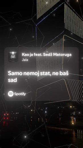 sto bas sad✨ #balkantrend #balkanmusic #speedsongs #music #fyp