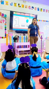 I can spell number 1. o-n-e number 1. #kindergarten #kindergartenteacher #NumberOne #spelling #Numeracy | Teacher Carla