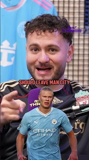 Name a FOOTBALLER who SHOULD LEAVE their CLUB 👇 #shorts #soccer