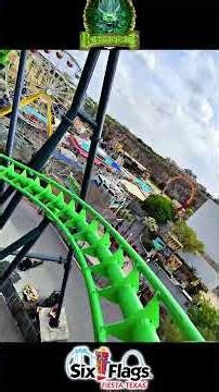Poltergeist at Six Flags Fiesta Texas