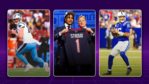 2.6K reactions · 33 shares | In this episode of Stat Stories: Breaking down one of C.J. Stroud's most commonly-thrown routes in 2024  | ESPN | Facebook