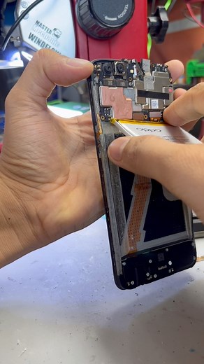 Hampir divonis ic program yang rusak oppo a3s restar logo ternyata sepele masalahnya. #serviceandroid | JALA MEDIA