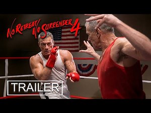 No Retreat, No Surrender 4 (2026) | Teaser Trailer Concept | Jean-Claude Van Damme, Kurt McKinney