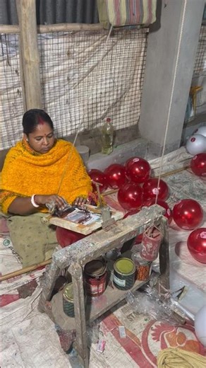 Kids football making complete process #shorts