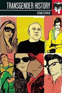 Transgender History (book) - Alchetron, the free social encyclopedia