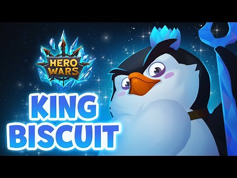New Pet — King Biscuit | Hero Wars