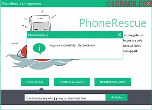Phonerescue Free License