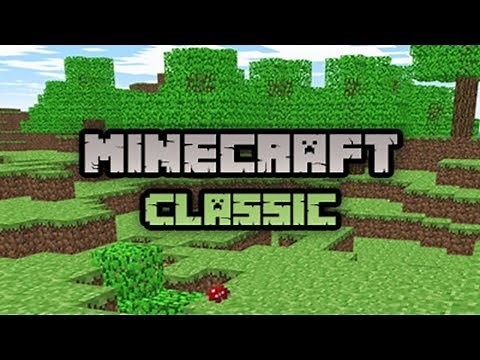 Minecraft 10th Anniversary - Play Classic in Your Browser!