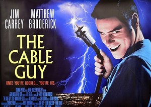 The Cable Guy (1996) - Filmonizirani