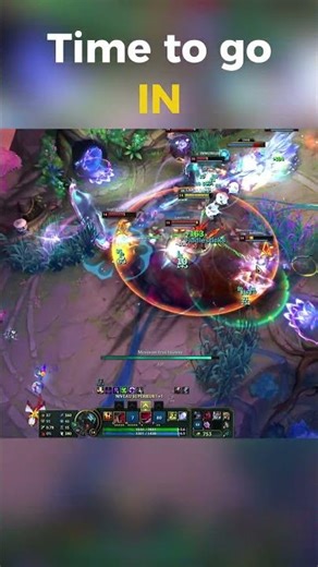 Fear the sticks and the fiddle 🎃 MAYHEM ARAM #leagueoflegends #lolclips #gaming