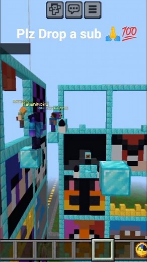 MINECRAFT BUILD COMPETITION