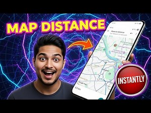 How To Map Distance on Google Maps | Step-by-Step Guide