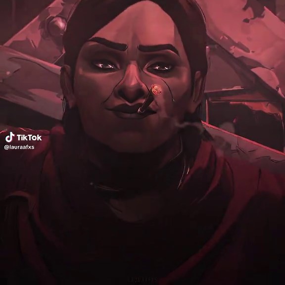 Viedit of Vi from Arcane - Join My Discord for Free Presets!