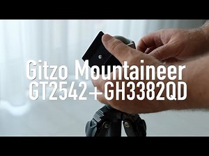 Gitzo Mountaineer 2542