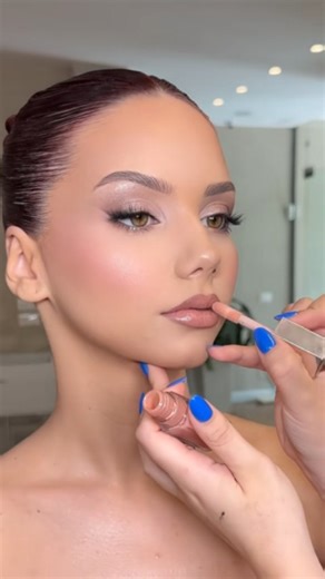 ULTRA Beauty AMERICA on Instagram: "Lip Liner & Lipstick 2026 | Full Glam Drugstore Precision with International Soft Glam Finish Lip liner and lipstick in 2026 are no longer just the final step—they define the entire makeup look. This modern lip technique blends full glam drugstore makeup tutorial precision with the refinement of an international makeup tutorial, creating lips that look sculpted, balanced, and effortlessly luxurious. The focus is on clean definition, soft volume, and a seamless