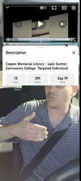 Black Ops Targeted Individuals & A Group Into False Flag Acitivity.