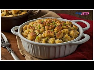 Brenda Gantt’s Cornbread Dressing Recipe