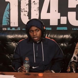 #DaBaby Confirms New Track Otw Feat #LilWayne Calls Him The Goat Of His Era! Anticipating It and Who Y’all Think Will Have The Hardest Verse?? | Fucious Tv