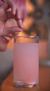 Fizzing Tablet Color Rise