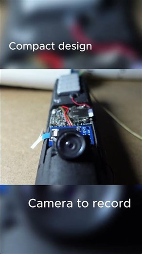 AstroNav Mini flys donuts in the sky! #science