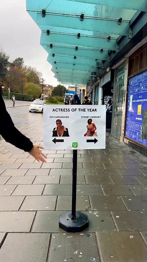 both stay winning… I guess 🫣 #sydneysweeney #kimkardashian #bestactress #actressoftheyear #allsfair #UNiDAYS #studentlife #unilife #studentdiscounts | UNiDAYS