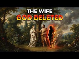 The Dark Truth About Adam’s First Wife (It Wasn’t Eve)