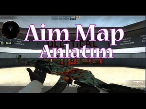 Counter-Strike: Global Offensive: Aim Map Training / Kurulum (CSGO)