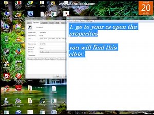 Fix cs 1.6 Black Screen Problem 100%