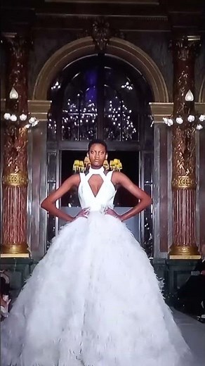 Alin Le' Kal Spring/Summer 2019 fashion couture PART24