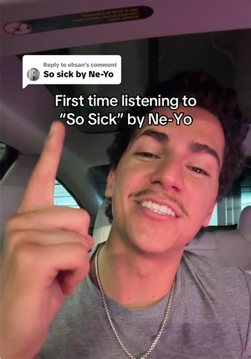 First Time Listening to Ne-Yo's 'So Sick' Reaction
